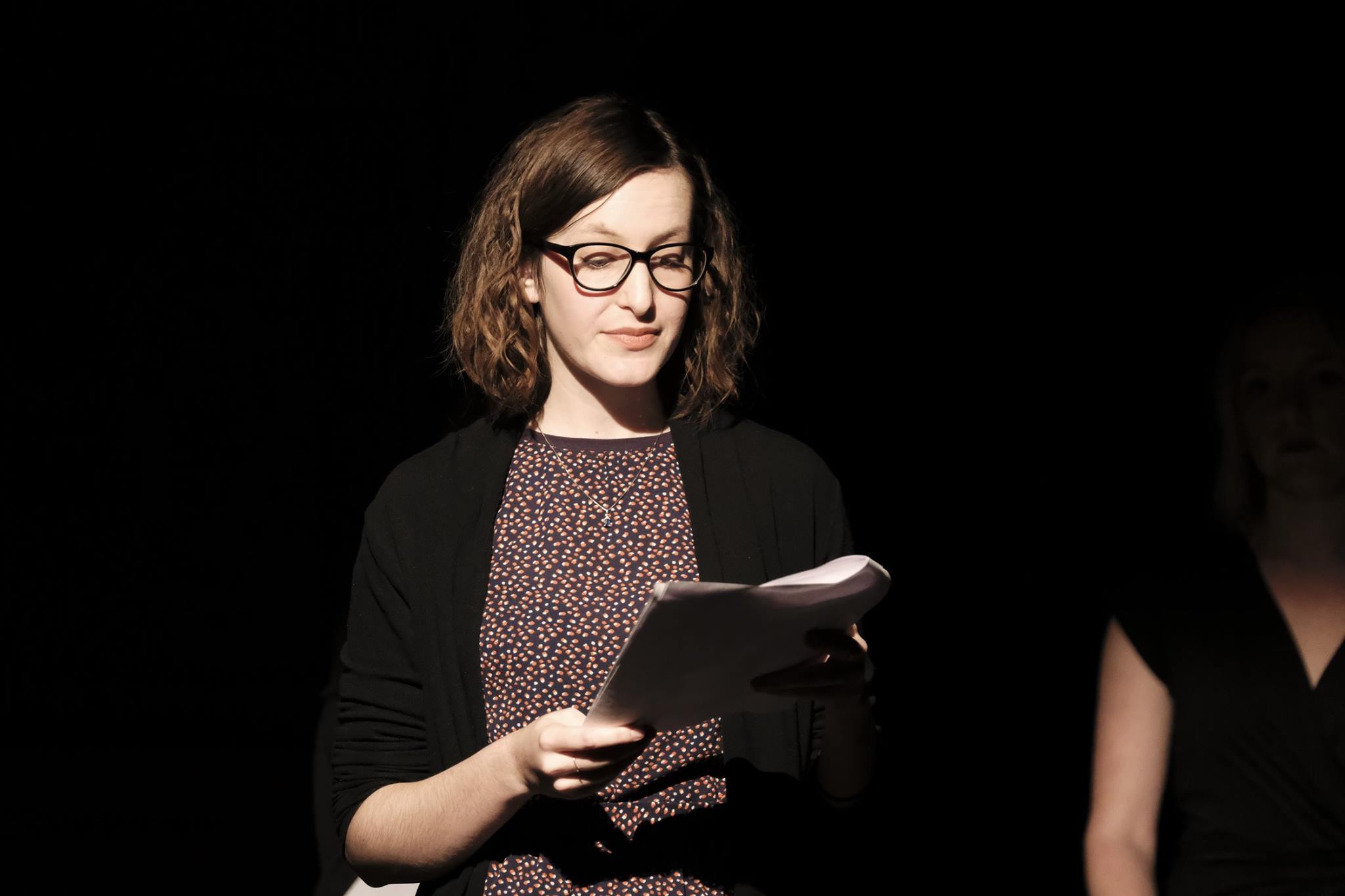 Evidence of Practise – Lucy Clements – NEW GHOSTS THEATRE COMPANY